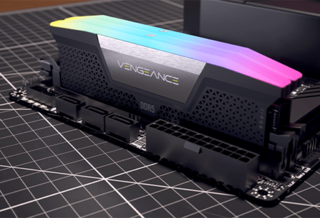 Corsair: Introducing New DDR5 Memory Kits