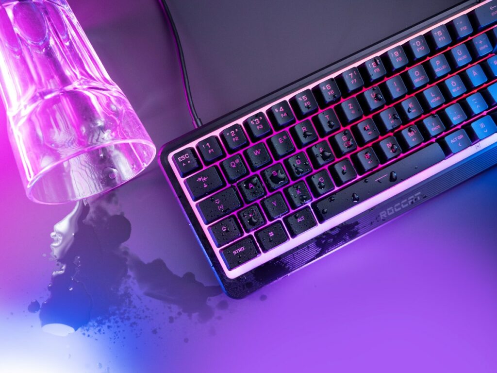 Magma Mini: ROCCAT's new 60% RGB keyboard