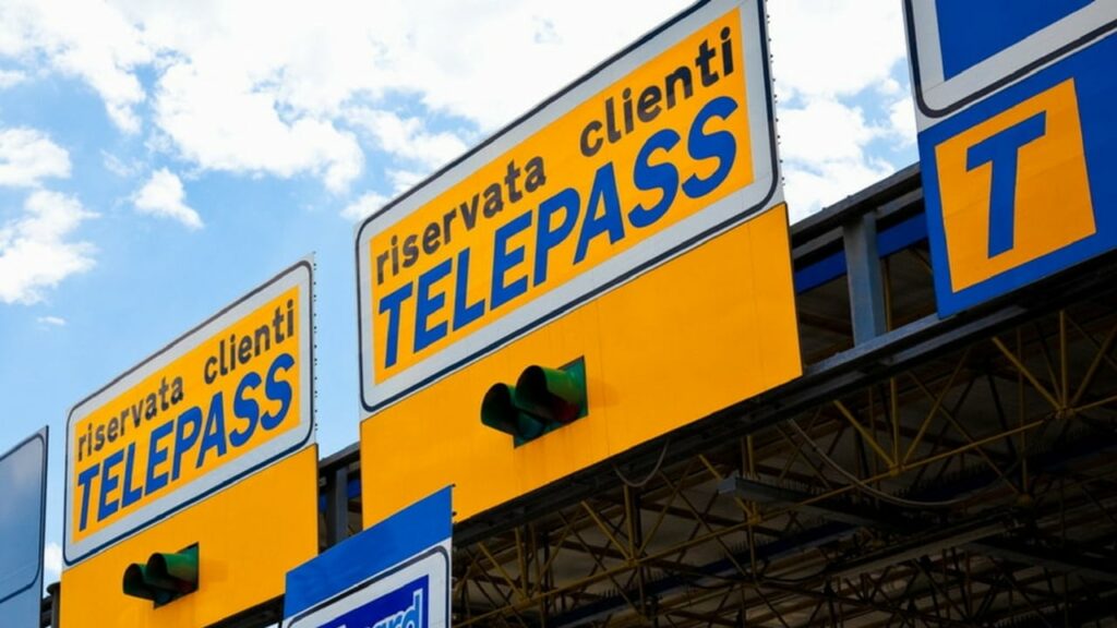 Telepass presents "Telepass Sat" the satellite solution for heavy vehicles
