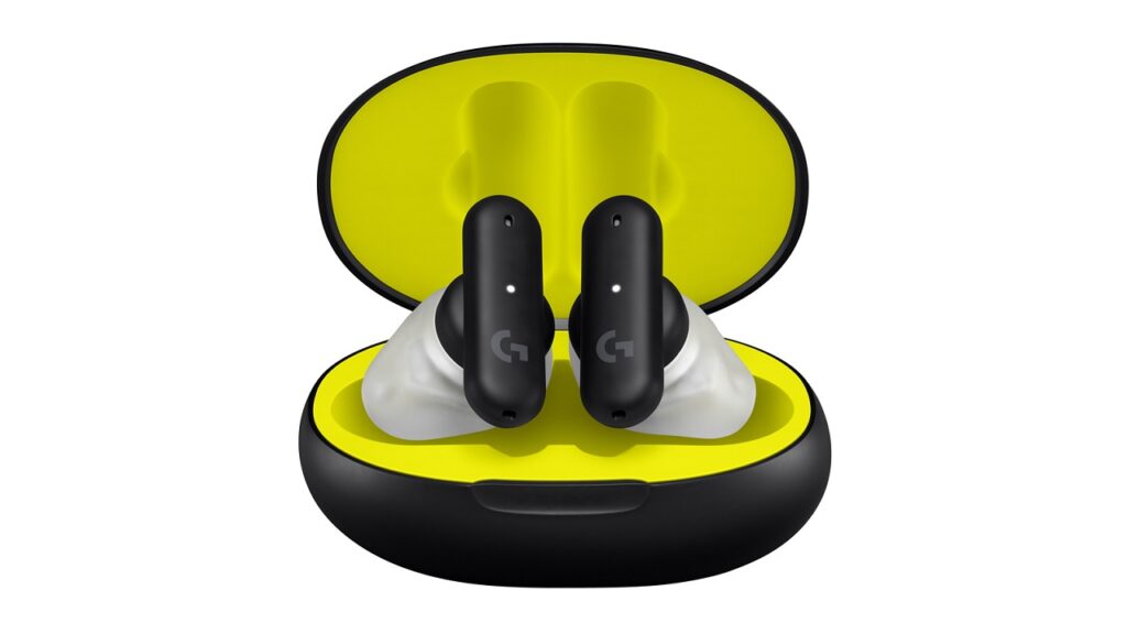 The Logitech G FITS gaming earphones finally arrive in Europe