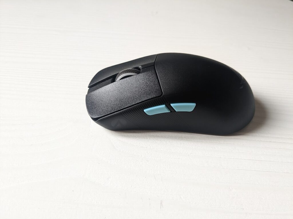 ROG Harpe Ace Aim Lab Edition review: a precise and powerful mouse