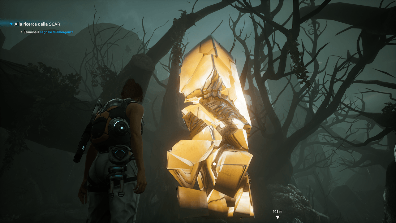 Scars Above review: towards the stars… but not without some bumps