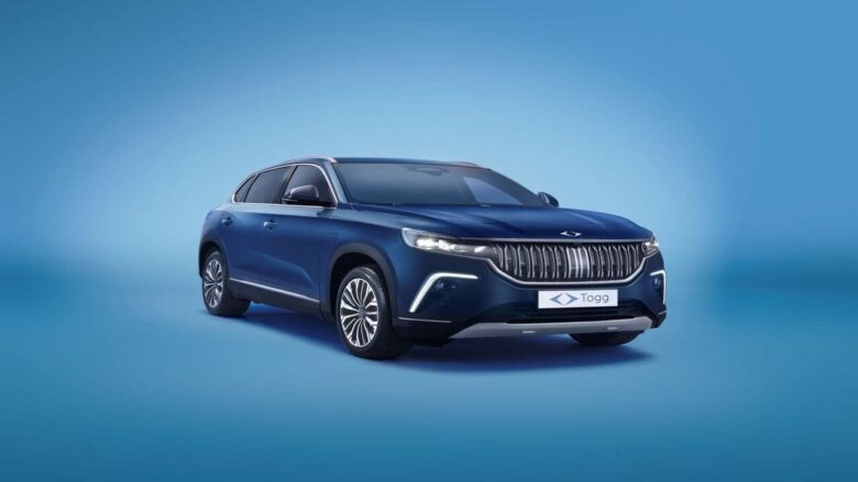 Togg T10X: the first born-electric smart device produced and developed ...