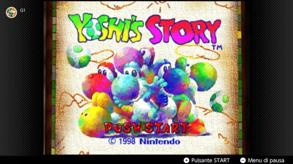 Month of Yoshi: Retro Review #3, Yoshi's Story