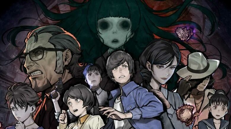 Review Paranormasight: The Seven Mysteries of Honjo