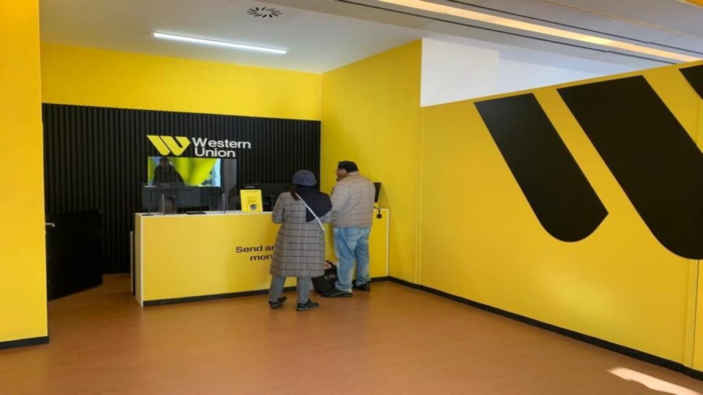 Western Union chooses Italy to launch its new concept stores and hubs ...