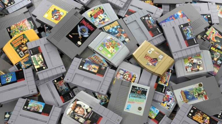 Why you should stop blowing into NES cartridges