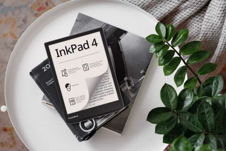 InkPad 4 is the new PocketBook ereader
