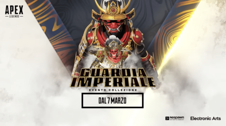 Apex Legends: Imperial Guard Collection Event Available