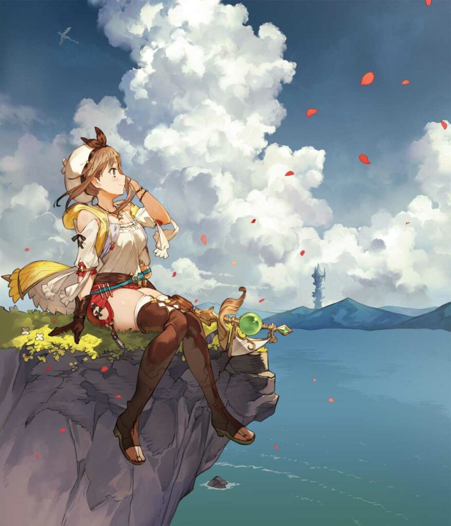 Atelier Ryza: announced the anime series by Koei and GUST, here is the ...