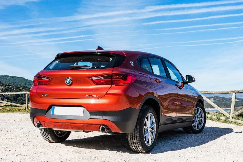 BMW X2: the new features of the 2023 model