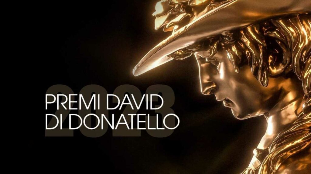 David di Donatello 2023: the complete list of all the winners!