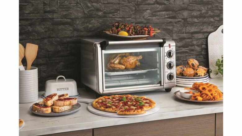 Express Air Fry Mini Oven, the small but powerful oven
