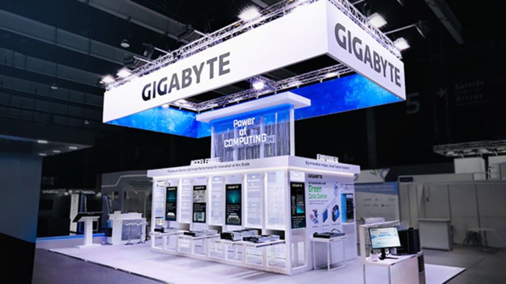 GIGABYTE at MWC 2023: Advances in AI, ESG and 5G Technology