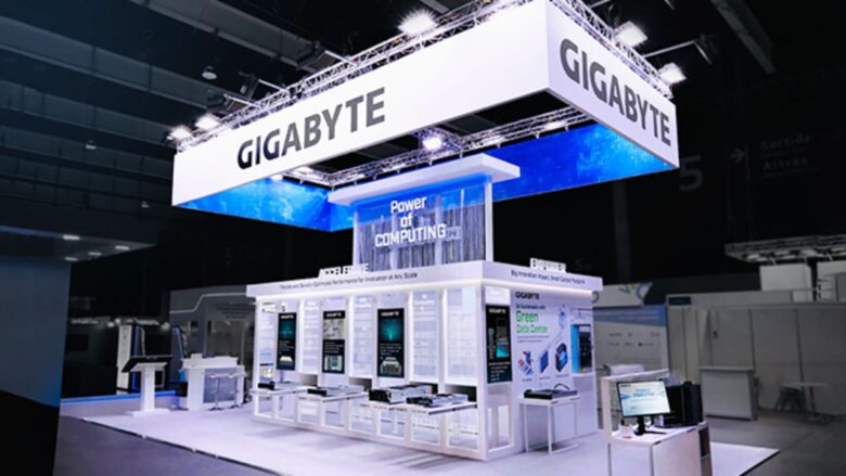 GIGABYTE at MWC 2023: Advances in AI, ESG and 5G Technology