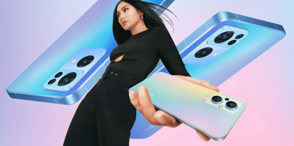 OPPO Store: exclusive promotions for Women's Day