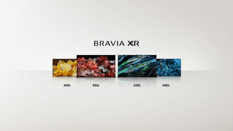 Sony introduces the 2023 BRAVIA XR TV range
