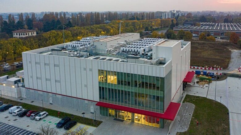 Today is International Data Center Day, to celebrate the digital life