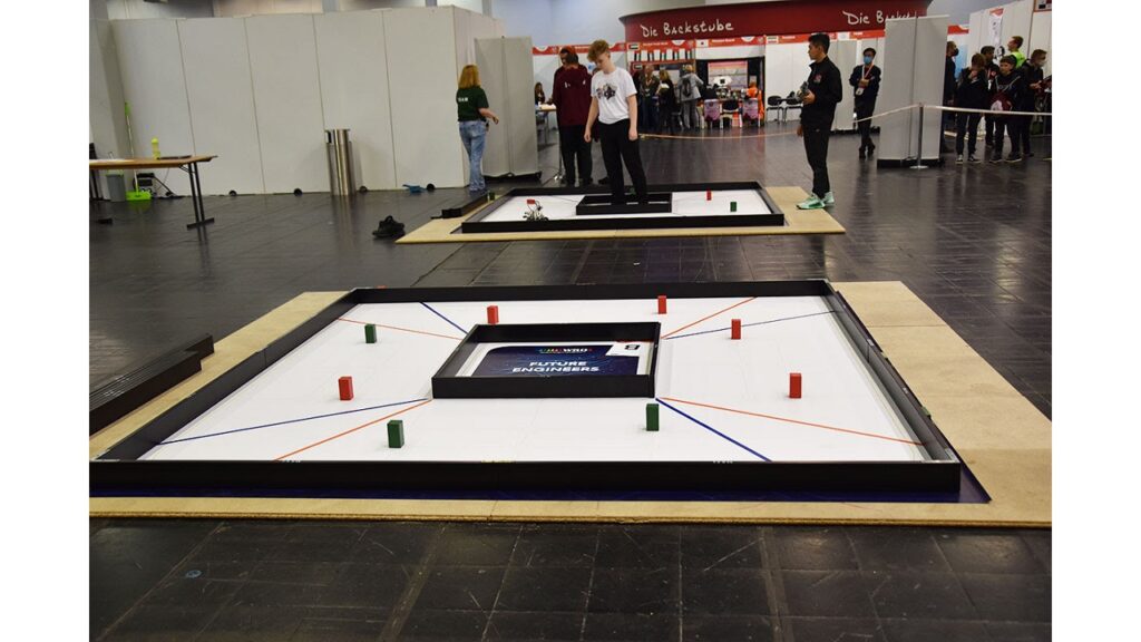 World Robot Olympiad: The focus of the youth robotics competition is ...