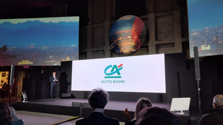 CA Auto Bank, the bank for mobility and leasing is born in Turin