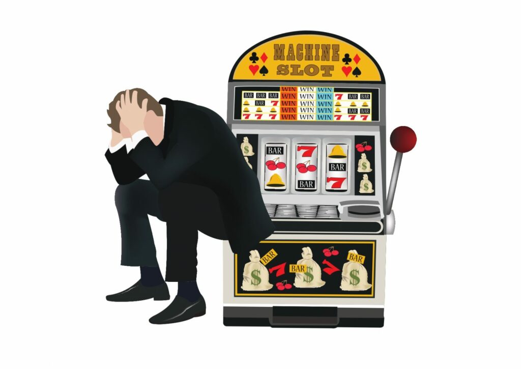 The most common gambling risks