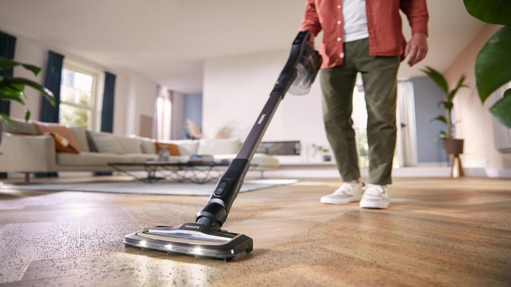 Philips launches AquaTrio 9000 Series, the wet & dry home cleaning system