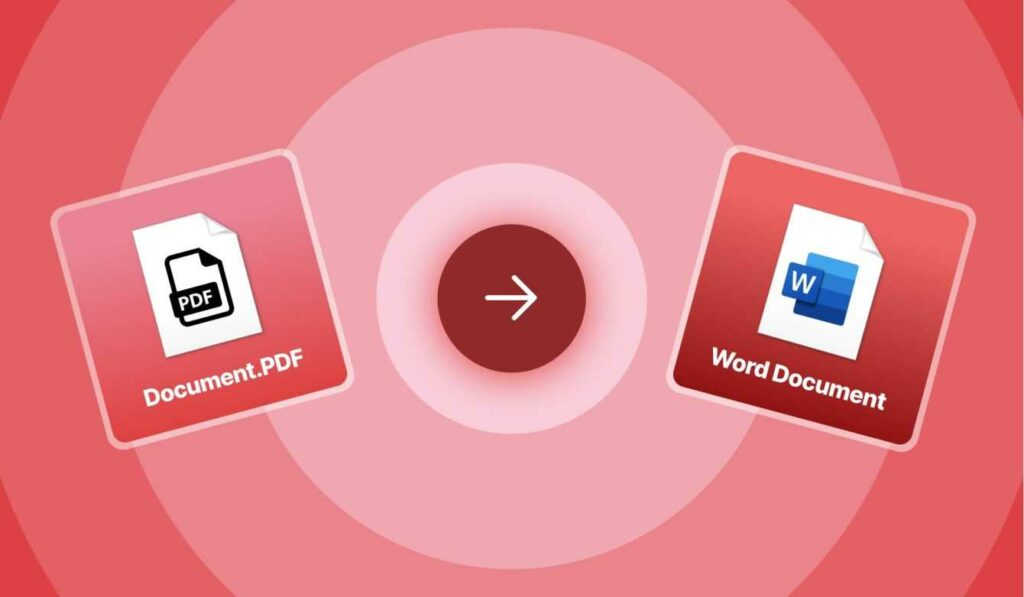 How to Convert PDF to Word: Top 5 Apps