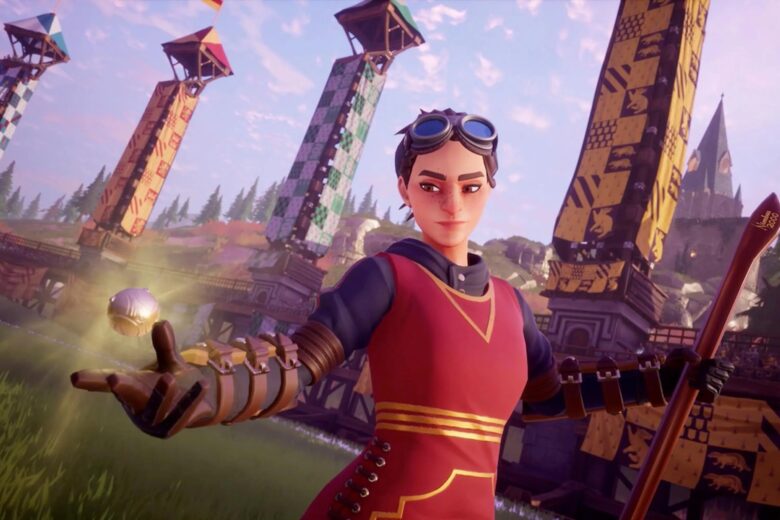 Harry Potter Quidditch Champions: announced for PC and consoles