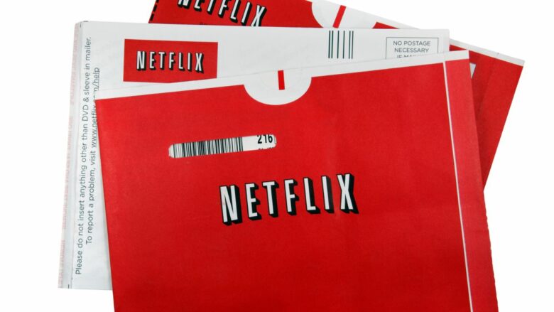 Netflix: goodbye to DVD rental after 25 years