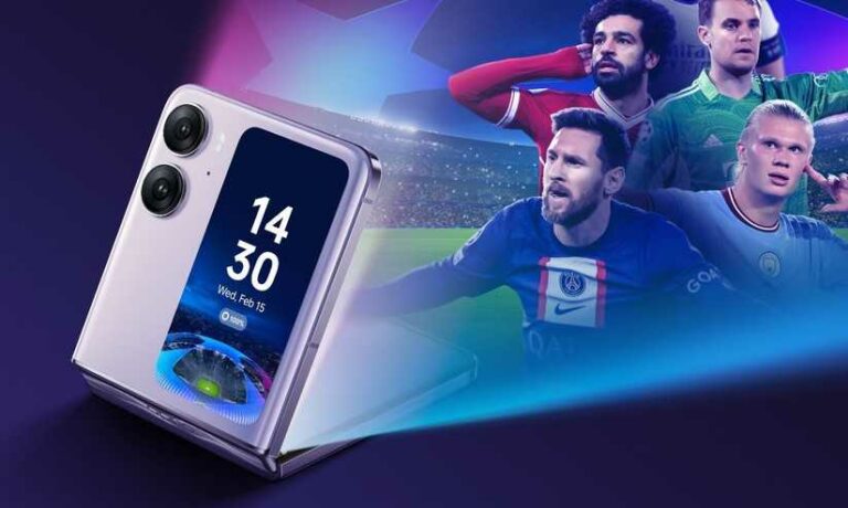 OPPO x UEFA: the Champions League final is up for grabs!