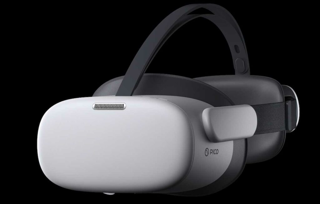 Pico unveils new VR headset for business