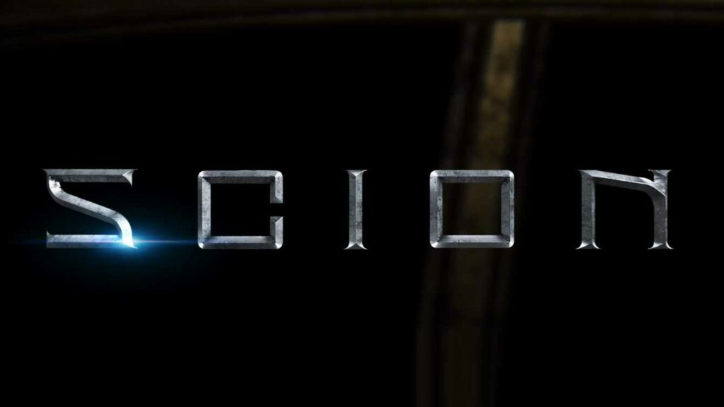 Scion: here is the first teaser poster of the series