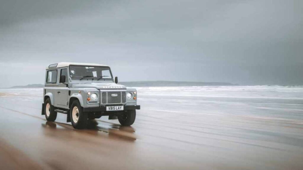 Defender 130 Outbound: a luxury proposition for discerning travellers
