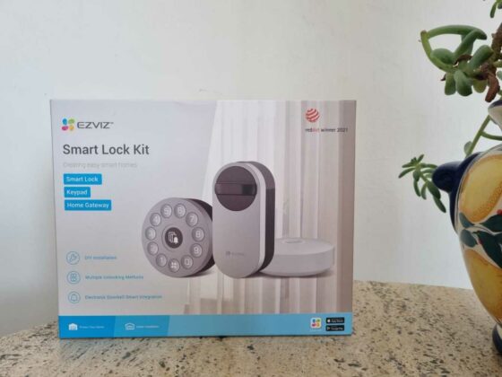 EZVIZ Smart Lock review: discovering the new smart lock