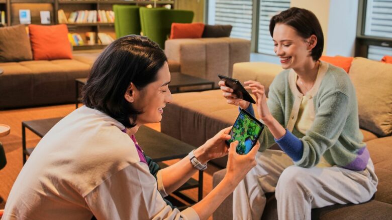 How technology brings generations together: Samsung's Trend Radar