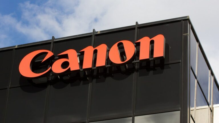 Canon ready for a partnership in the smartphone world