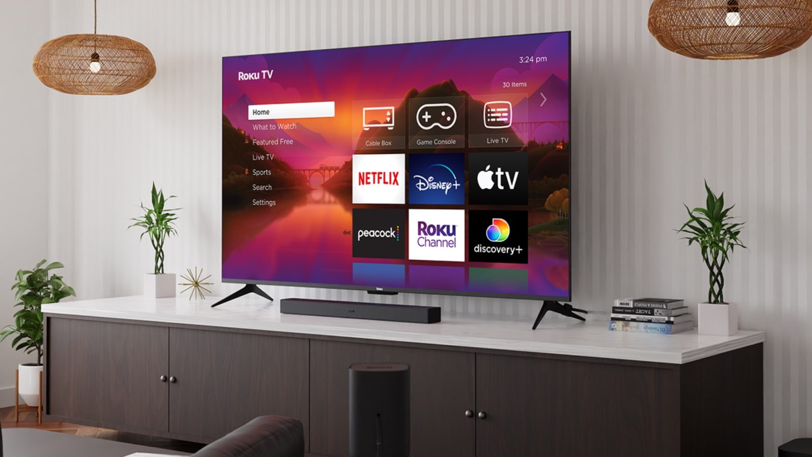 New televisions: the essential features