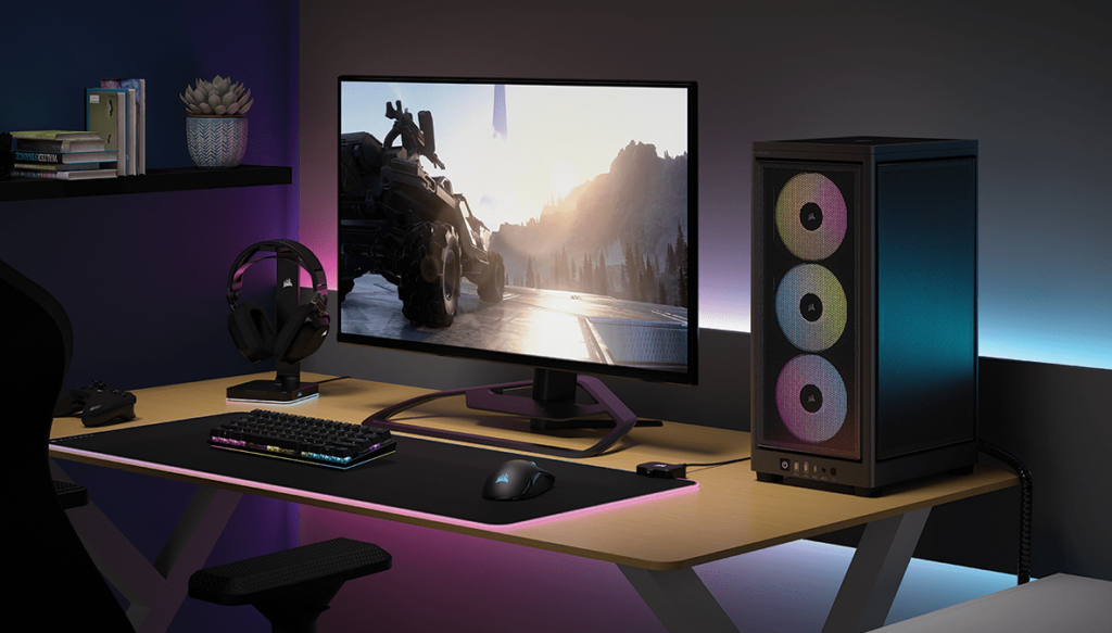 CORSAIR: Introducing the new 2000D series of Mini-ITX cases