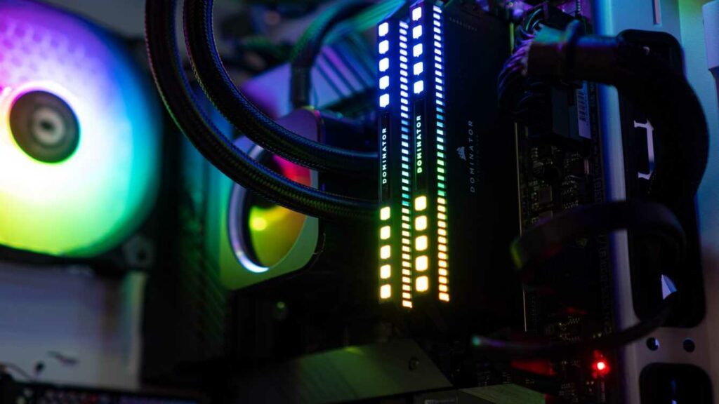 CORSAIR: Introducing the new DOMINATOR TITANIUM DDR5