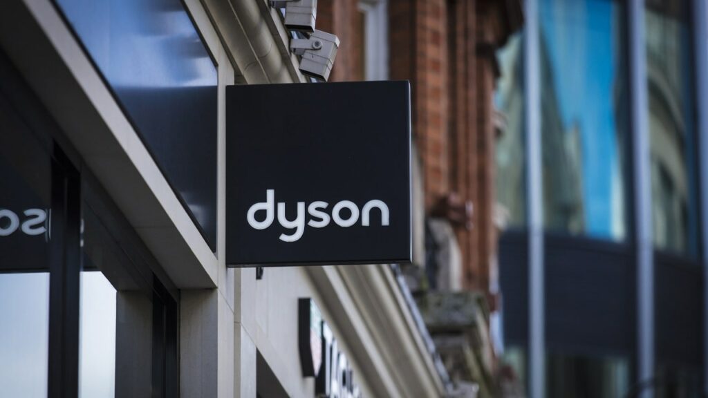 Dyson invests in next generation batteries