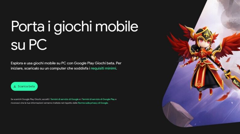 Google Play Games brings Android games to Windows PC