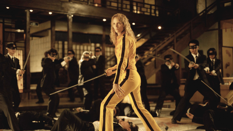 Kill Bill: celebrate twenty years in cinemas in 4K