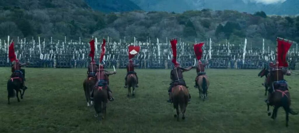 Kubi: the trailer for Takeshi Kitano's film in competition at Cannes