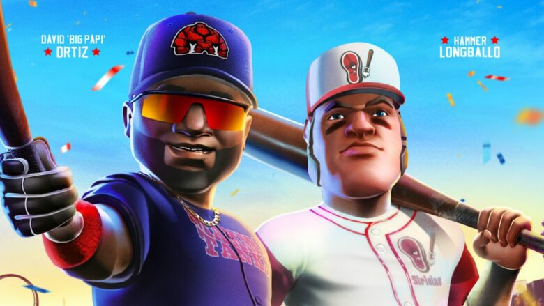 Super Mega Baseball 4 is a crazy baseball game coming to consoles and PC