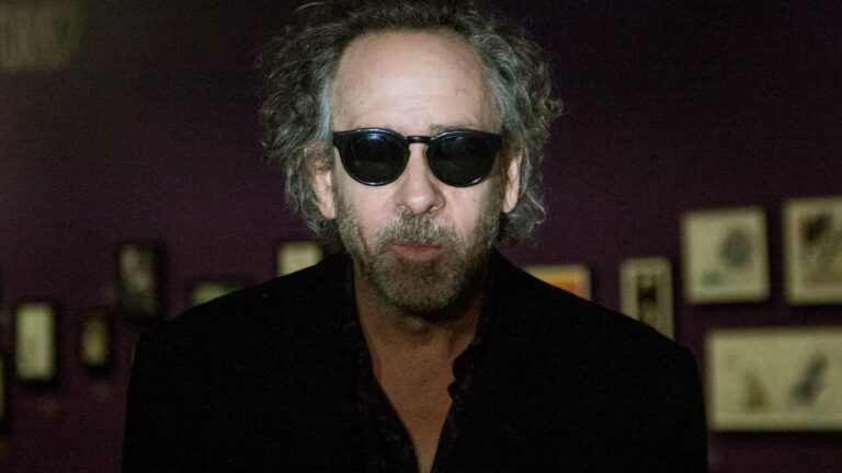 Tim Burton: the top 10 of his best films