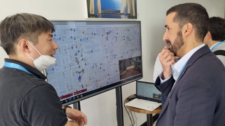 LG employs Soft V2X technology to improve road safety