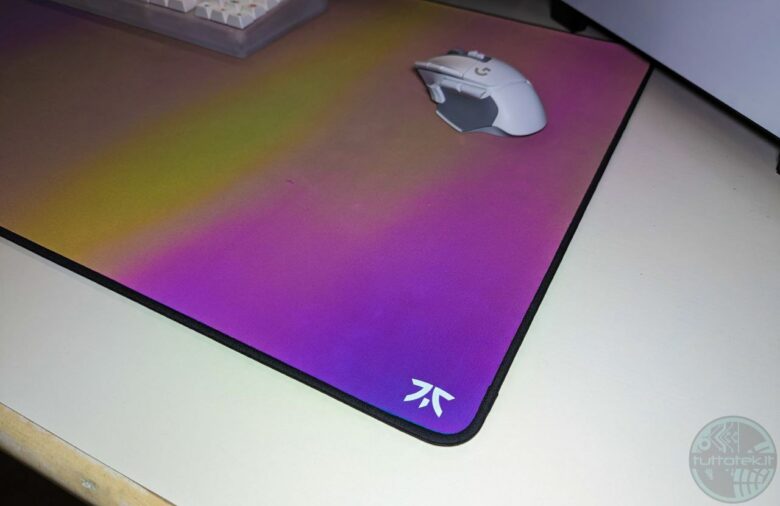 Fnatic JET review: The super-fast mousepad