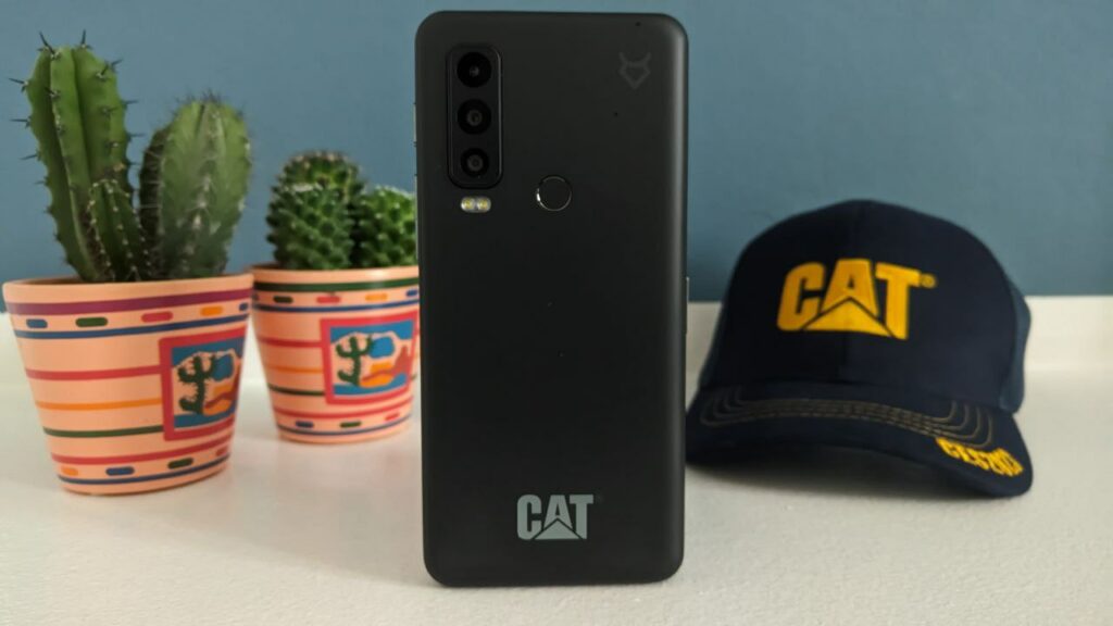 Bullitt Cat S75 review, the rugged with satellite connection