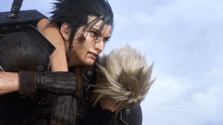 Final Fantasy 7 Rebirth: the battle with Sephiroth in the new trailer