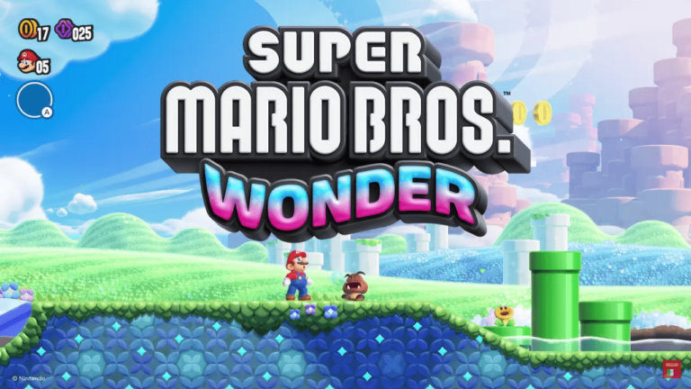 Nintendo Direct | Super Mario Bros Wonder announced with a trailer and ...